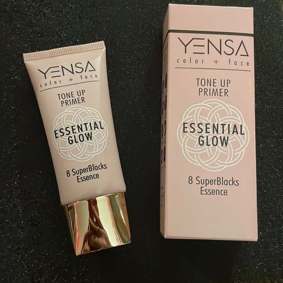 Yensa | Makeup | Nib Yensa Tone Up Primer Essential Glow | Poshmark